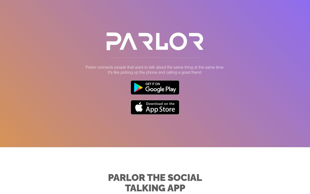 Parlor.me